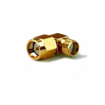 China High-Performance SSMA-JWK RF Coaxial Connector voor communicatiesystemen Te koop