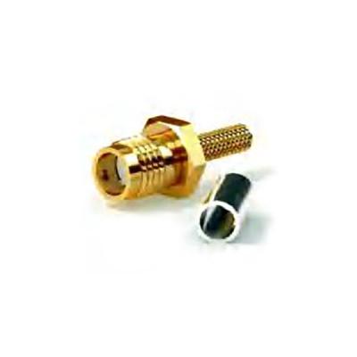 China High-Performance SSMA-K2 RF Coaxial Connector voor communicatiesystemen Te koop