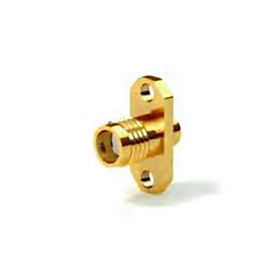 China Geavanceerde SSMA-KFB2 RF-coaxiale connector voor communicatiesystemen met hoge prestaties Te koop