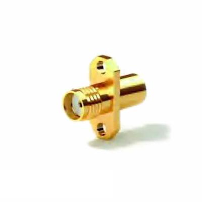 中国 高性能通信システムのための先進SSMA-KFD9 RFコアシアルコネクタ 販売のため