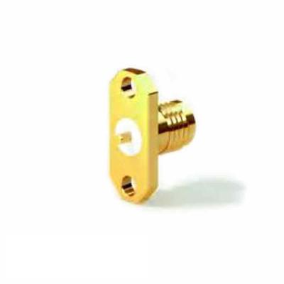 中国 高性能通信システムのための先進SSMA-KFD10 RFコアシアルコネクター 販売のため