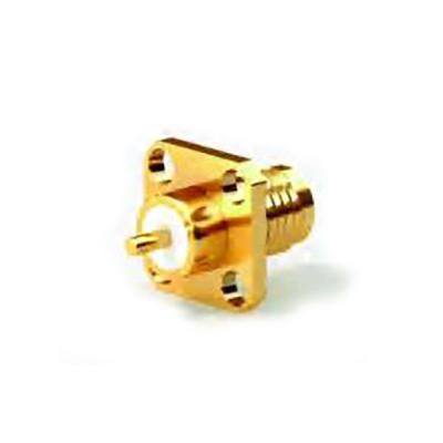 中国 高性能通信システムのための先進SSMA-KFD12 RFコアシアルコネクタ 販売のため