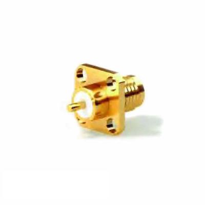 中国 高性能通信システムのための先進SSMA-KFD17 RFコアシアルコネクタ 販売のため