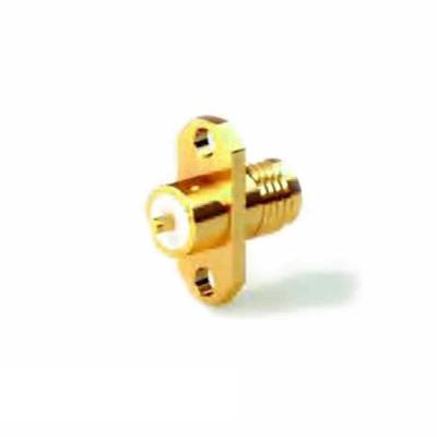 中国 高性能通信システムのための先進SSMA-KFD19 RFコアシアルコネクター 販売のため