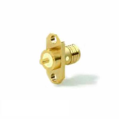 中国 高性能通信システムのための先進SSMA-KFD20 RFコアシアルコネクタ 販売のため