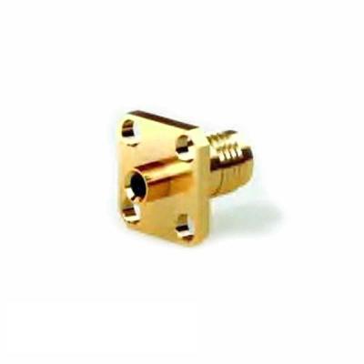 中国 高性能RFコアシアルコネクタ:HUADAのSMA-KFB1 販売のため