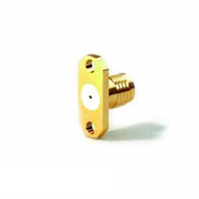Cina High-Performance SSMA-KFD34 RF Coaxial Connector for Communication Systems in vendita