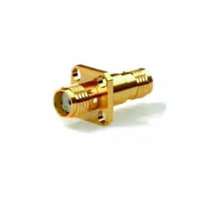 Cina High-Performance SSMA-KFK RF Coaxial Connector for Seamless Communication in vendita