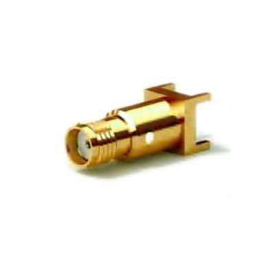 Cina High-Performance SSMA-KHD1 RF Coaxial Connector for Seamless Communication in vendita