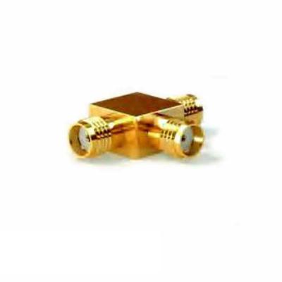 Cina High-Performance SSMA-KKK RF Coaxial Connector for Seamless Communication in vendita