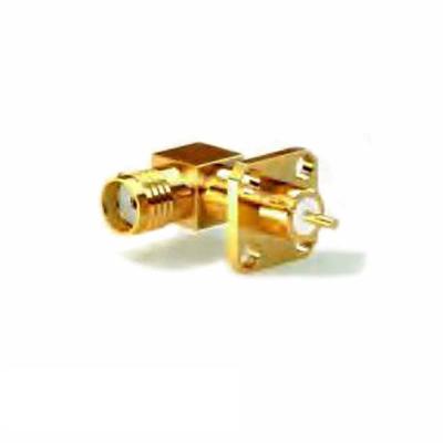 Cina High-Performance SSMA-KWFD1 RF Coaxial Connector for Seamless Communication in vendita