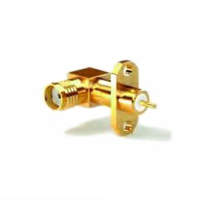 Cina HUADA SSMA-KWFD2 RF Coaxial Connector - Elevate Your Communication Systems with Superior Connectivity in vendita