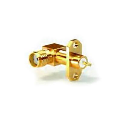 Cina High-Performance SSMA-KWFD6 RF Coaxial Connector for Communication Applications in vendita