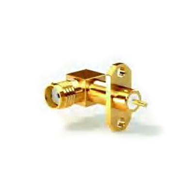 Cina HUADA RF Coaxial Connector SSMA-KWFD8 | Small Size, High Reliability, 50 Ω Impedance in vendita