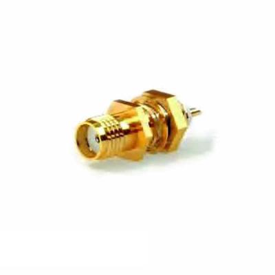 Cina SSMA-KYD RF Coaxial Connector: High-Performance Communication Solution in vendita