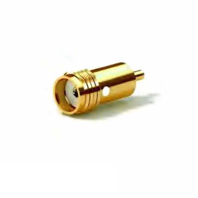 Cina SSMA-KYD4 RF Coaxial Connector High-Performance Communication Solution in vendita