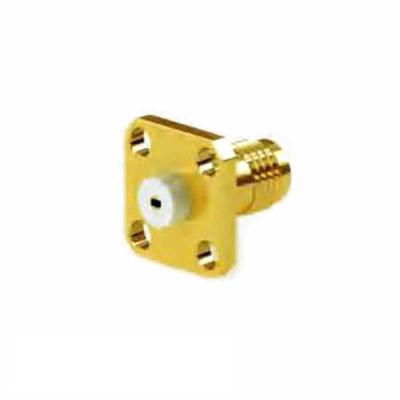Cina High-Performance SMA-KFD15 RF Coaxial Connector by HUADA – 18 GHz, 50Ω Impedance in vendita