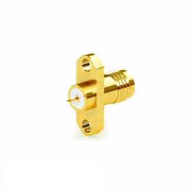 Китай SMA-KFD31 High-Speed RF Coaxial Connector by HUADA – 18 GHz, 50Ω Impedance продается