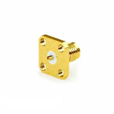 Китай High-Performance SMA-KFD38 RF Coaxial Connector by HUADA продается