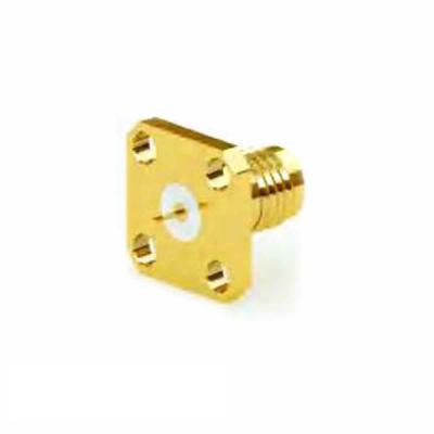Китай High-Performance SMA-KFD39 RF Coaxial Connector by HUADA – 50Ω Impedance, Wide Frequency Range, and Rugged Design продается