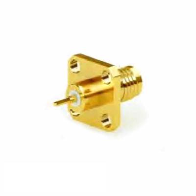 Китай High-Performance RF Coaxial Connector SMA-KFD42 by HUADA продается