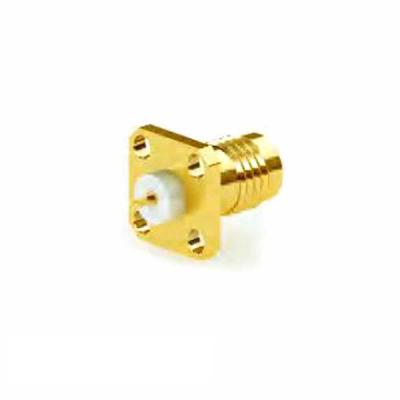 Китай High-Performance RF Coaxial Connector SMA-KFD45 by HUADA продается