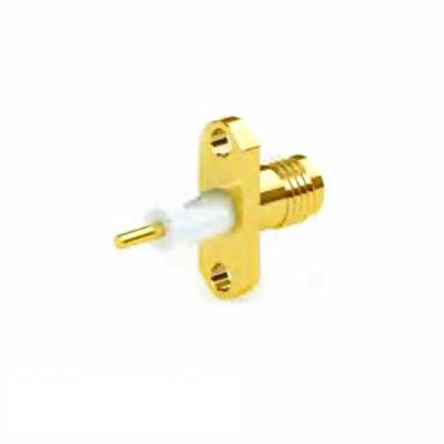 Cina High-Performance RF Coaxial Connector SMA-KFD57 by HUADA in vendita