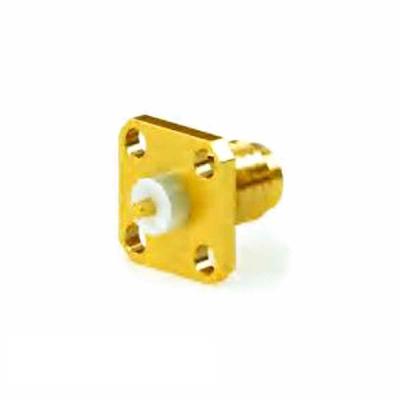 Cina Advanced RF Coaxial Connector SMA-KFD68B by HUADA in vendita