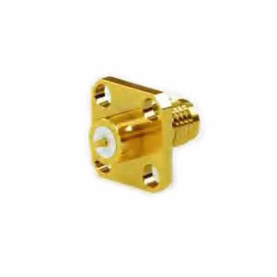 Cina HUADA SMA-KFD76 High-Performance RF Coaxial Connector in vendita