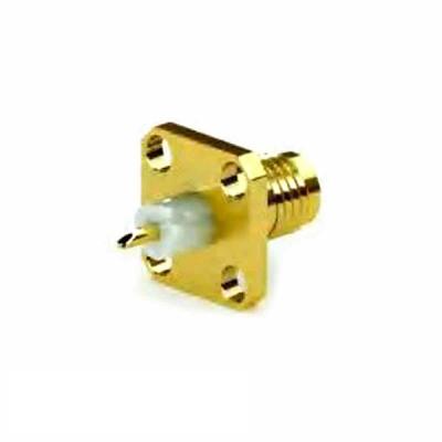 Cina Premium RF Coaxial Connector SMA-KFD80 by HUADA - High-Frequency Performance in vendita
