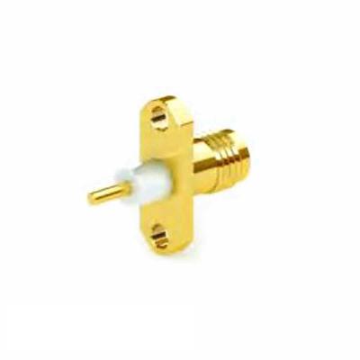 Cina High-Performance RF Coaxial Connector SMA-KFD84 by HUADA: Precision and Durability in vendita