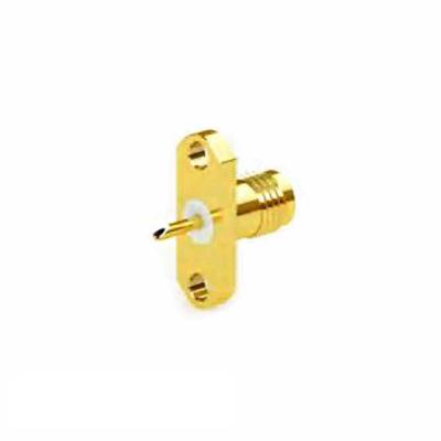 Cina High-Performance RF Coaxial Connector SMA-KFD86 by HUADA in vendita