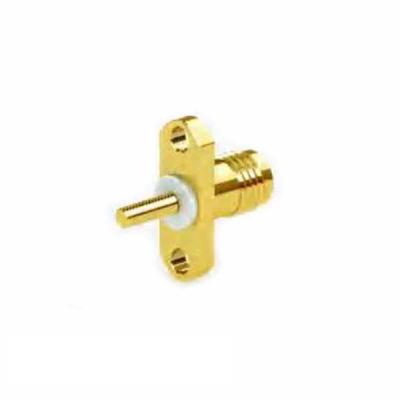 Cina SMA-KFD108 RF Coaxial Connector di HUADA: prestazioni di precisione per applicazioni critiche in vendita