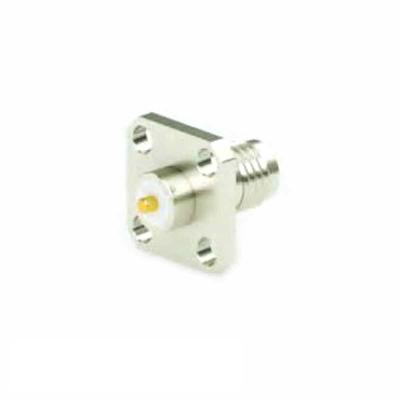 Китай SMA-KFD133G высокопроизводительный коаксиальный RF-коннектор от HUADA 18 ГГц, 50Ω продается