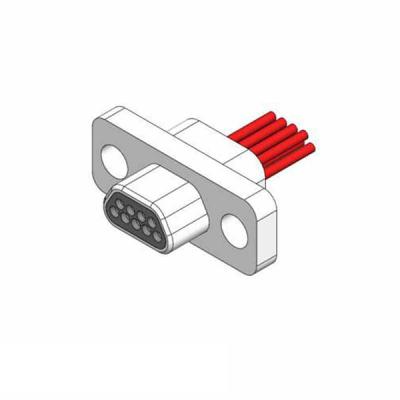 Cina Un connettore elettrico micro rettangolare ad alta densità. in vendita