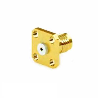 中国 高性能RFコアシアルコネクタ SMA-KFD303 HUADA 販売のため