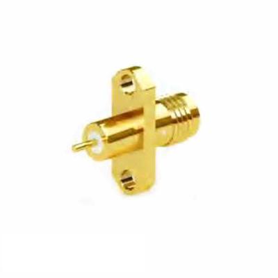 中国 HUADA SMA-KFD312: High-Performance RF Coaxial Connector for Demanding Applications 販売のため