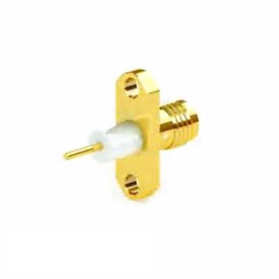 中国 HUADA SMA-KFD314: High-Performance RF Coaxial Connector for Demanding Applications 販売のため