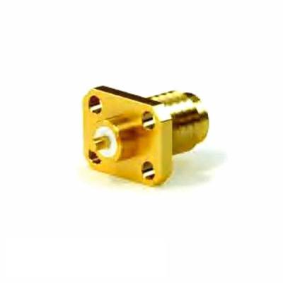 中国 High-Performance SMA-KFD330S RF Coaxial Connector by HUADA 販売のため