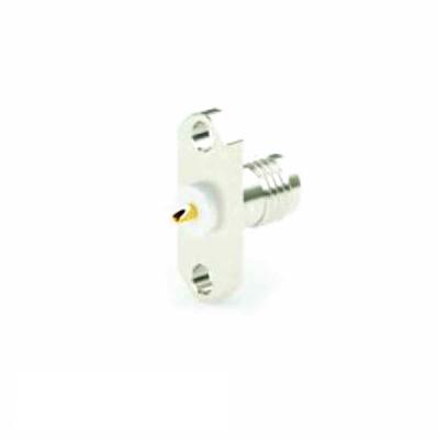 中国 HUADA SMA-KFD332G High-Performance RF Coaxial Connector for Robust Connectivity (50Ω Impedance, -65°C to +165°C Operatin 販売のため