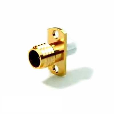 Cina High-Performance RF Coaxial Connector SMA-KFD354 by HUADA in vendita