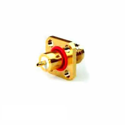 Cina High-Performance SMA-KFD386 RF Coaxial Connector by HUADA in vendita