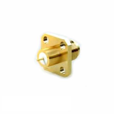 Cina High-Performance RF Coaxial Connector SMA-KFD389 by HUADA in vendita