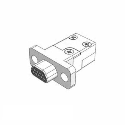 Cina HUADA J30J-9TJ-A Micro Rectangular Electrical Connector: High-Density, Reliable Miniaturization in vendita