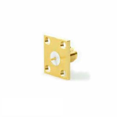 Cina Conettore coassiale RF ad alte prestazioni SMA-KFD429 da HUADA ?? 50Ω, 0~18GHz in vendita