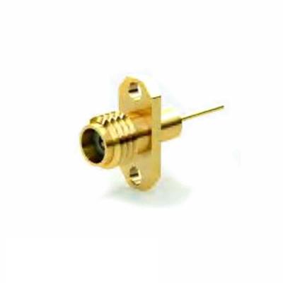 Cina SMA-KFD459 High-Performance RF Coaxial Connector by HUADA in vendita