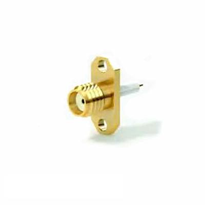 Cina High-Performance RF Coaxial Connector SMA-KFD466 by HUADA in vendita