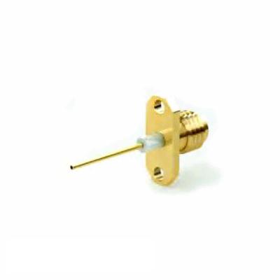 Cina High-Performance RF Coaxial Connector SMA-KFD468 by HUADA in vendita