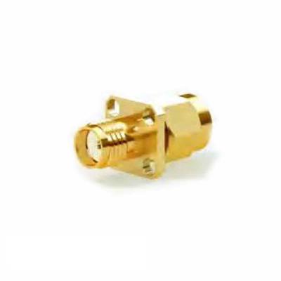 Cina High-Performance RF Coaxial Connector SMA-KFJ by HUADA in vendita