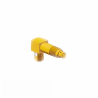 Cina HUADA SSMP-KW506 Ultra-Small 50 GHz RF Coaxial Connector for High-Density Installations in vendita